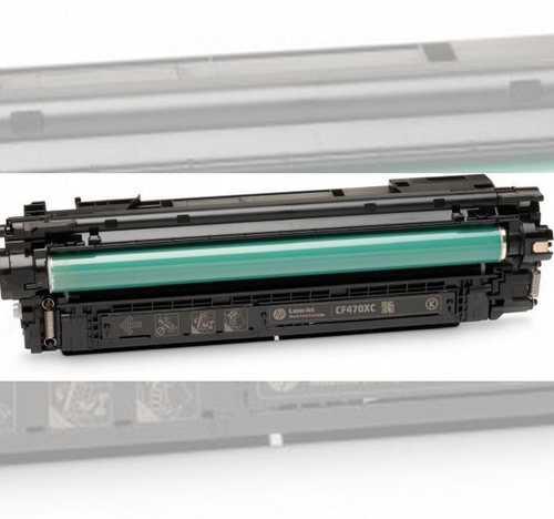 Картридж HP 657X Blk Contract LJ Toner Cartridge