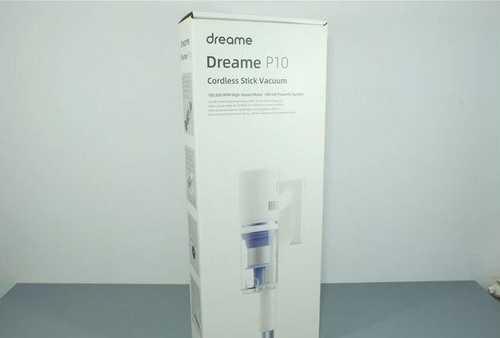 Беспроводной пылесос Dreame P10 EU/v6