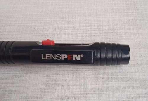 Ручка для чистки оптики