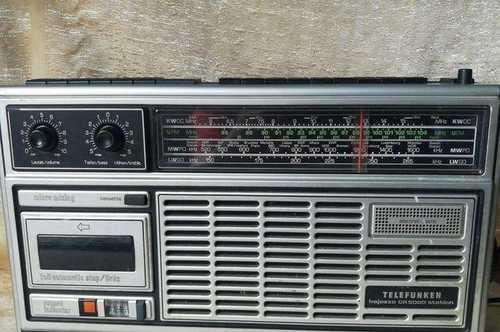 Радиоприёмник Telefunken CR 5000