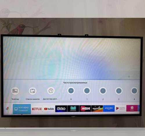 Телевизор SMART tv samsung 43