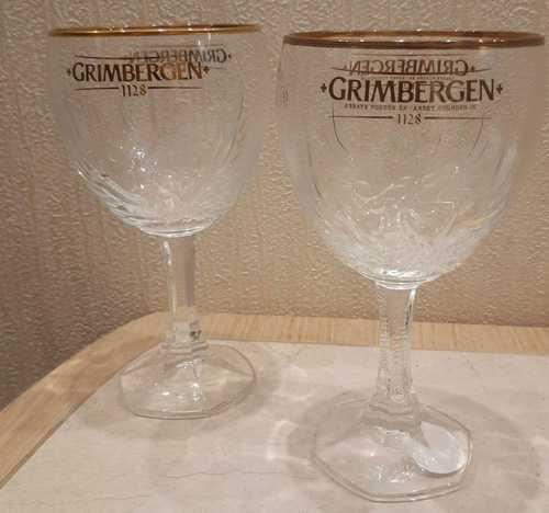 Бокал Grimbergen феникс