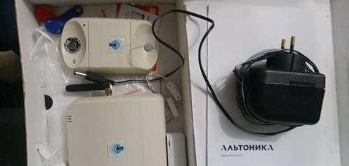 GSM-сигнализация tavr-2