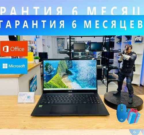 Игровой ноутбук Asus i5 13Th RTX 4050 RAM 16GB