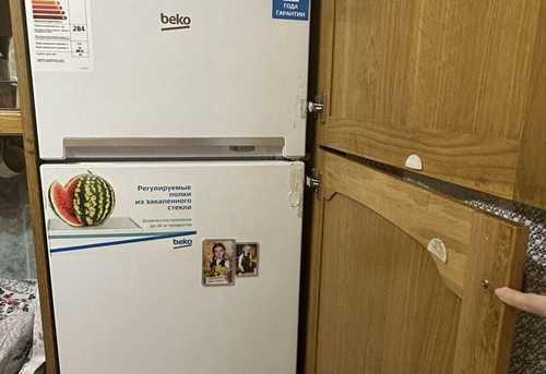 Холодильник Beko встраиваемый