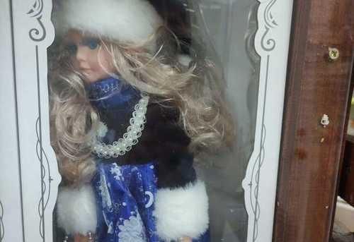 Кукла снегурочка