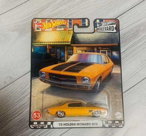 Hot wheels premium