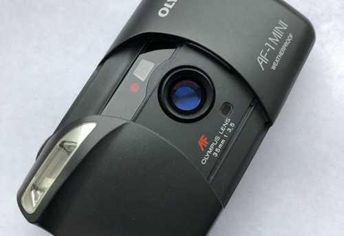 Olympus AF-1 Mini плёночный фотоаппарат