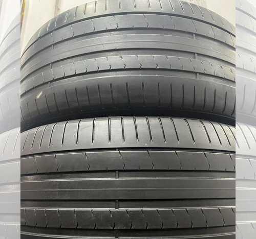 Pirelli P Zero PZ4 285/45 R21