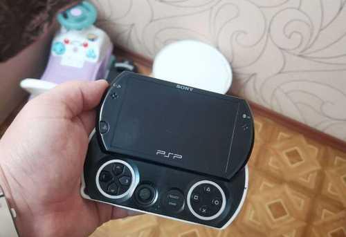 Sony PSP go n1008