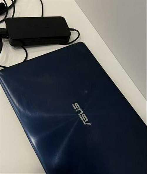 Asus UX550V ноутбук pc
