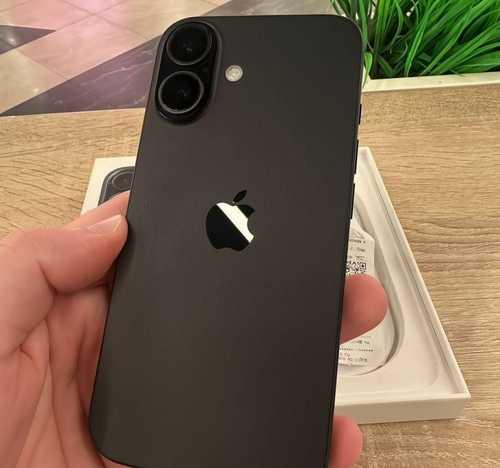 iPhone 16, 128 ГБ