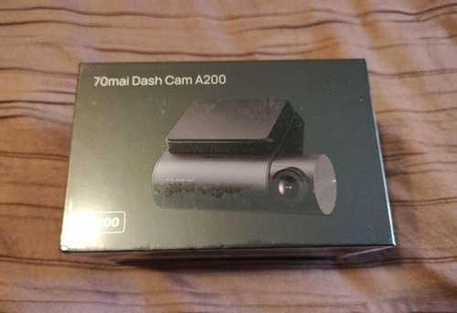 Видеорегистратор 70mai Dash Cam A200 новый