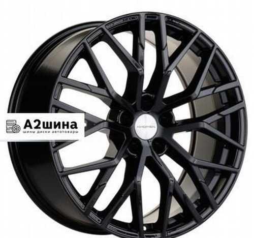 Диски Khomen Wheels KHW2005 (Voyah free) Black 8,5*20 5*120 ET30 66,1