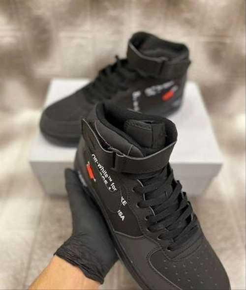 Ботинки Nike Air Force мужские