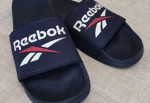 Шлепанцы мужские reebok fulgere slide