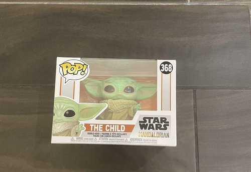 Funko pop mandalorian the child 368