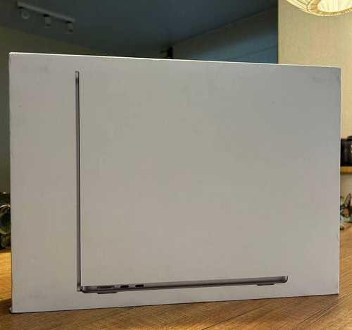 Macbook Air M3 16/512 Space Gray