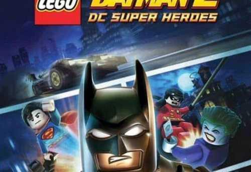 Lego Batman 2: DC Super Heroes (PS3, рус, бу)