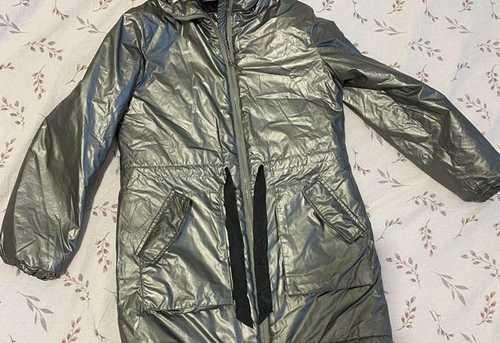 Куртка демисезонная acoola для девочки 140
