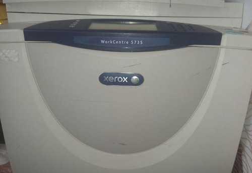 Принтер Xerox 5735