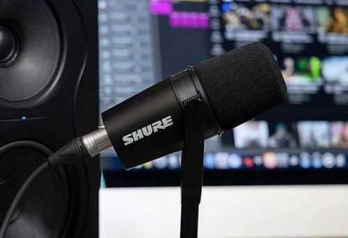 Shure MV7X