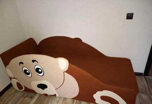 Кровать-диван бу длина 175 см