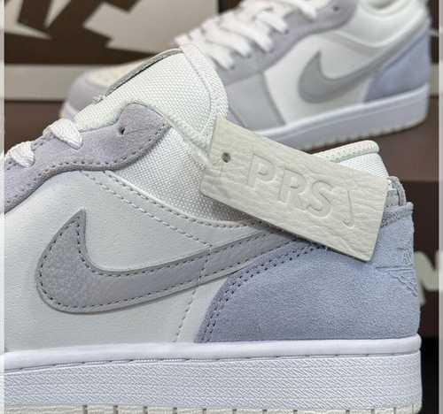 Кроссовки Джордан Париж Air Jordan 1 Low Paris