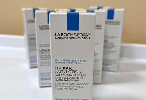 Пробники La Roche-Posay молочко для сухой кожи