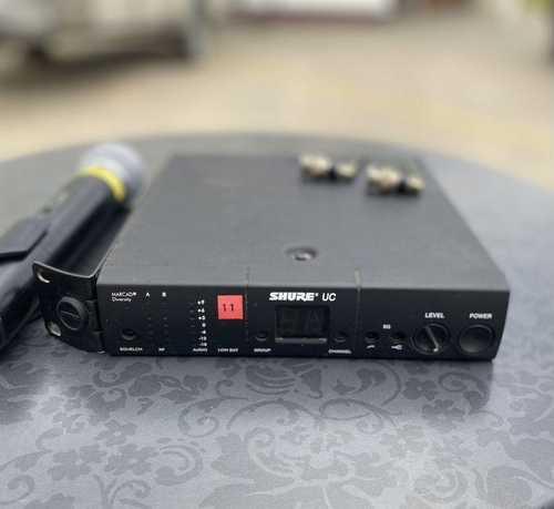 Безпроводная система Shure UC4 SM58