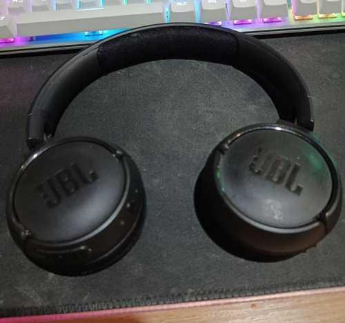 Беспроводные наушники jbl tune 500bt