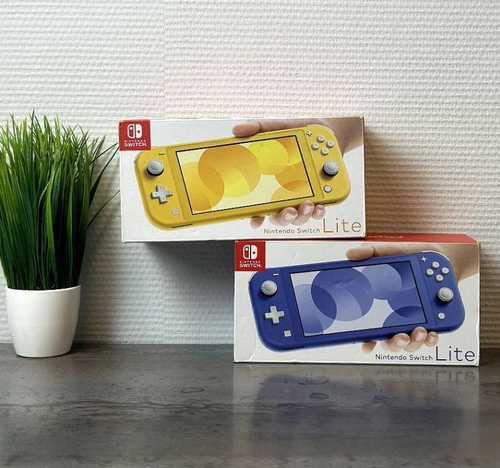 Nintendo Switch Lite, 32 ГБ