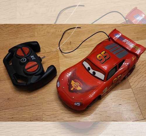 Радиоуправляемая Dickie Toys Lightning McQueen