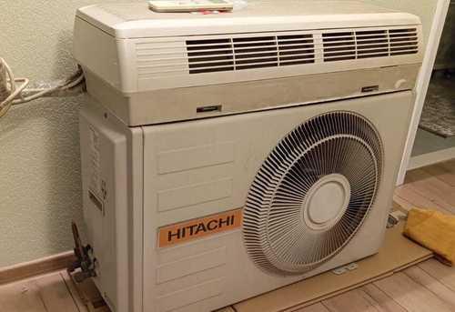 Сплит система hitachi бу