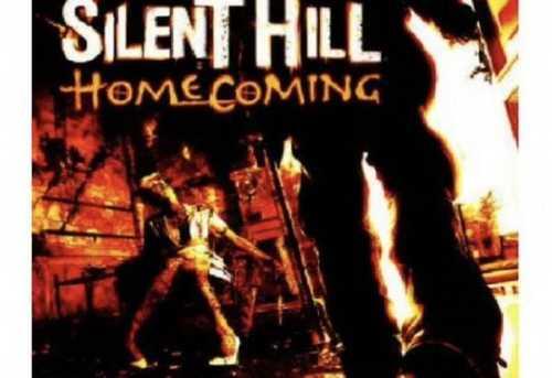 Silent Hill homecoming
