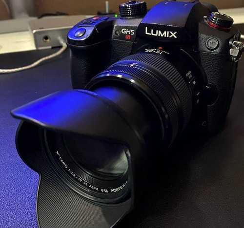 Panasonic gh5s (V-log в комплекте)