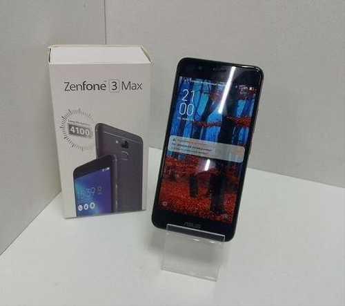 Мобильный телефон asus ZenFone 3 Max(X008D)