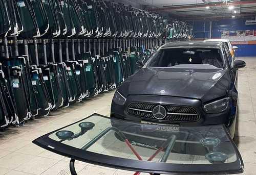 Лобовое стекло Mercedes w213 е-класс 213