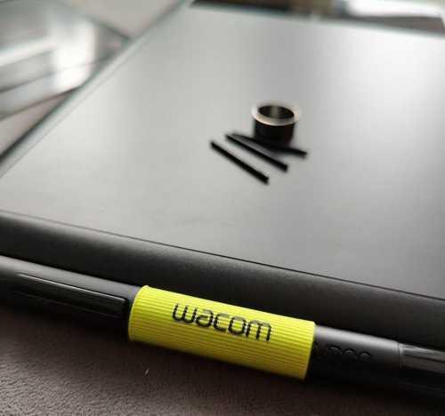 Графический планшет Wacom Bamboo Pen CTL-470/K