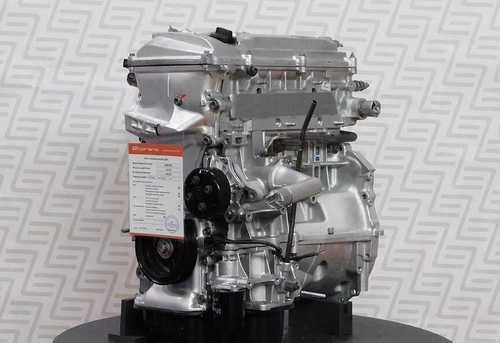Восстановленный двигатель toyota 1AZ-FSE AZT240