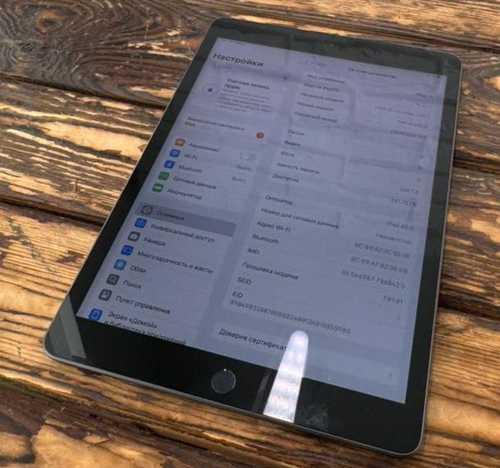 Apple iPad 9-е поколение 256gb Wi-Fi   Cellular