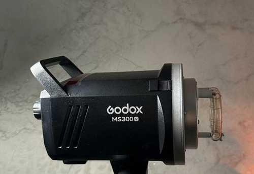 Godox ms300v студийная вспышка