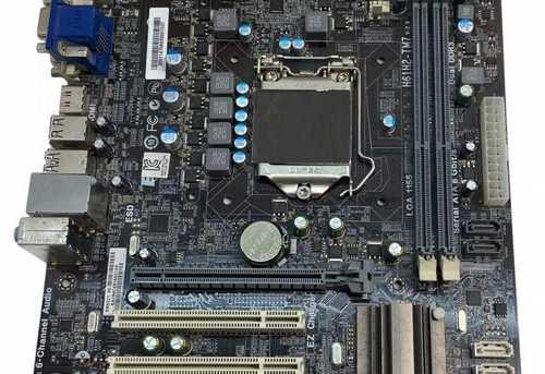 Материнская плата EliteGroup H61H2-TM7 LGA1155 с h