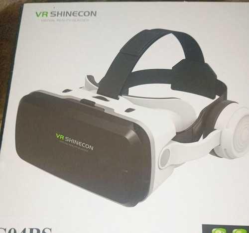 Очки VR shinecon