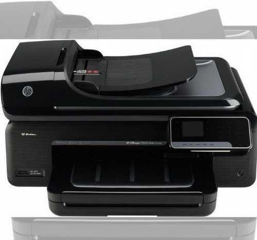 Принтер hp officejet 7510