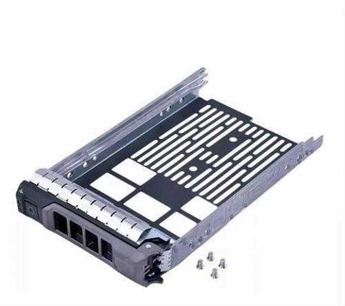 Салазки dell 3.5" для серверов PowerEdge R, Т