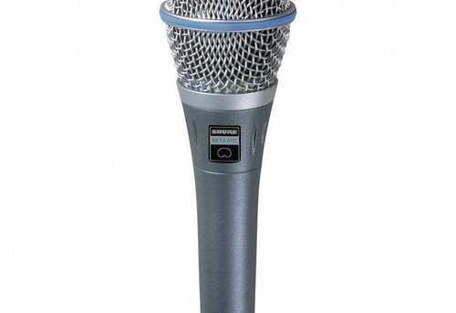 Shure beta87C