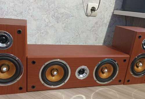 Полочники и центр Cortland STH-5500 cherry