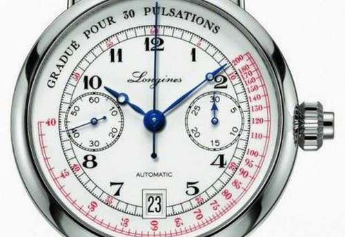 Часы Longines Heritage Collection L2.801.4.23.2
