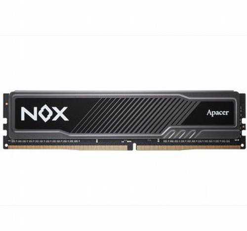 Оперативная память Apacer NOX Black AH4U32G32C282mbaa-1 - новая